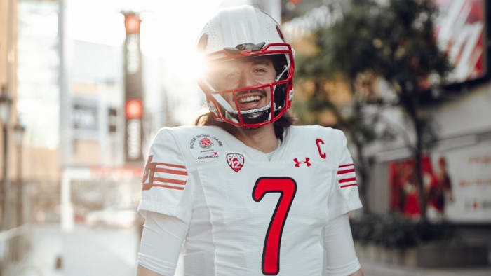 Utah To Wear All-White Throwback Uniforms For Rose Bowl - Sports ...