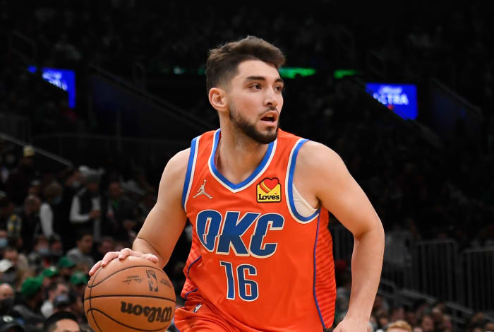 Ty Jerome Drops Career-High 24 Points Against Phoenix Suns - Sports ...