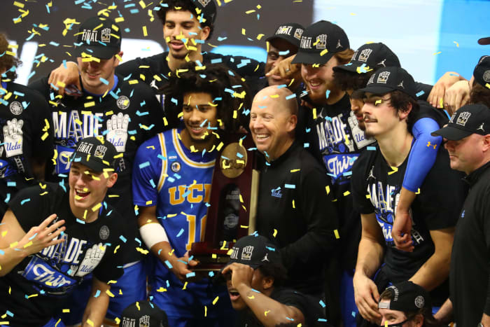 UCLA Athletics Top Moments of 2021 - Sports Illustrated UCLA Bruins ...