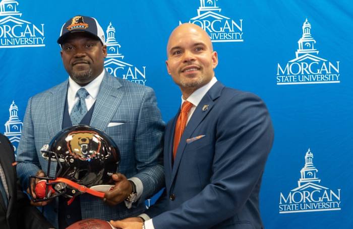 Virginia Hires Morgan State AD Edward Scott as Deputy Athletics ...