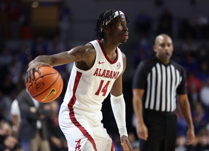 Keon Ellis Agrees to Deal with Sacramento Kings - Sports Illustrated ...