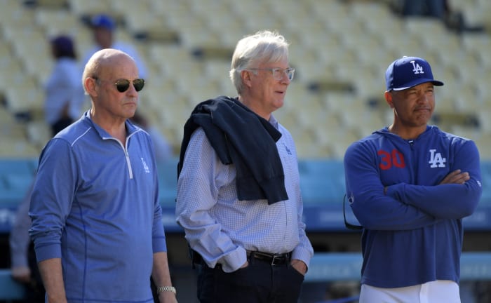 Dodgers CEO Reportedly the Fifth Richest Owner in Baseball - Inside the ...