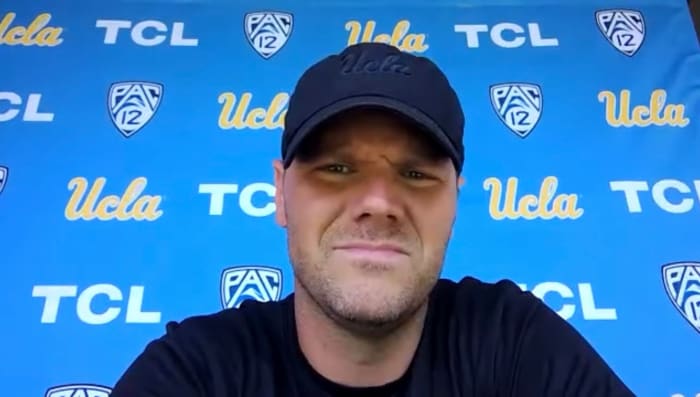 Reports: Ohio State Set to Hire UCLA Football Offensive Coordinator ...