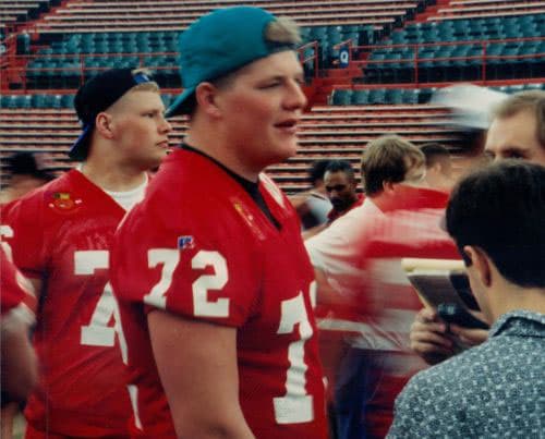 Nebraska's Zach Wiegert Joins Elite Club: College Football Hall of Fame ...