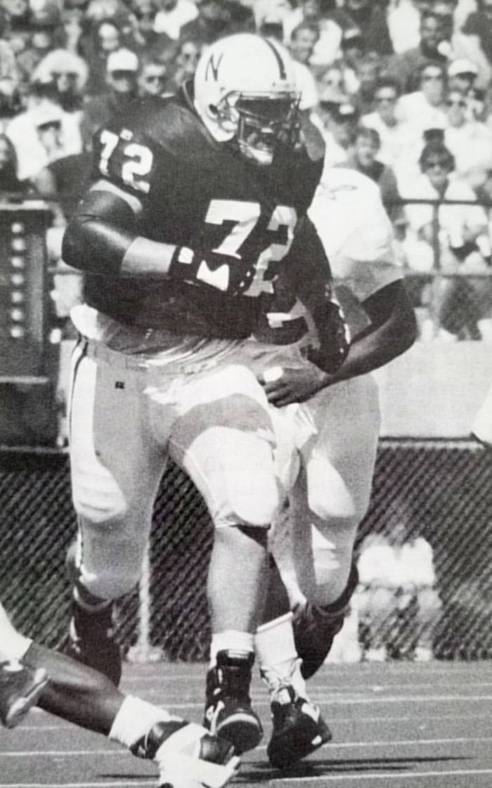 Nebraska's Zach Wiegert Joins Elite Club: College Football Hall of Fame ...