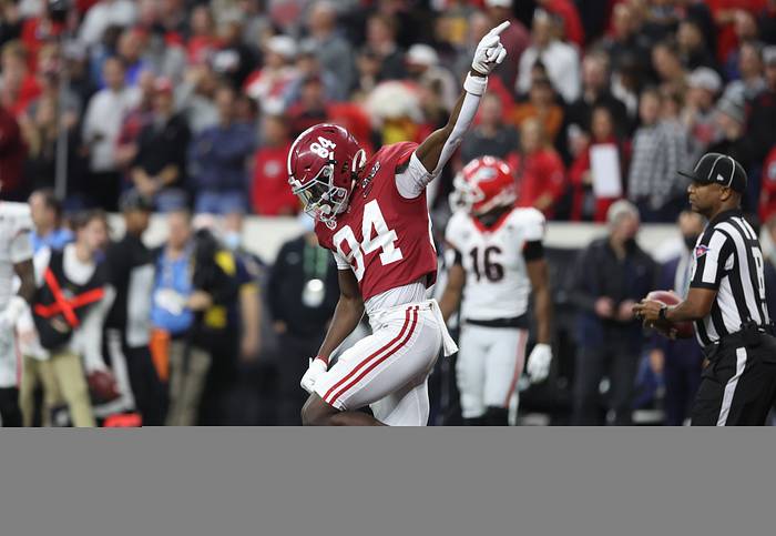 The Extra Point: Agiye Hall Commits to Texas - Sports Illustrated ...