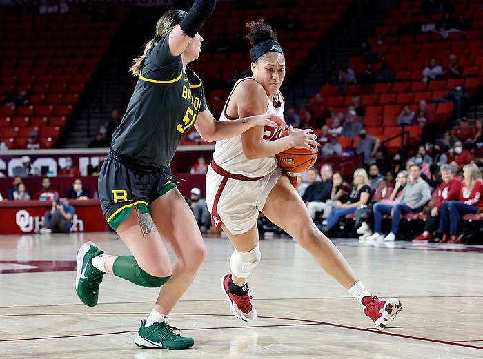 Oklahoma's Skylar Vann Lands Big 12 Honor - Sports Illustrated Oklahoma ...