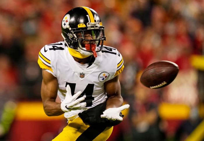 Ray-Ray McCloud, Pittsburgh Steelers Have a Tough Task at Kansas City ...