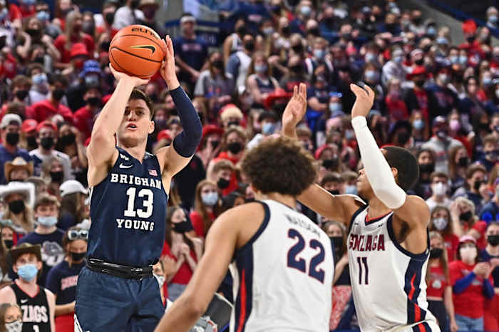 NCAA Tournament Projections for the BYU Basketball Team - BYU Cougars ...