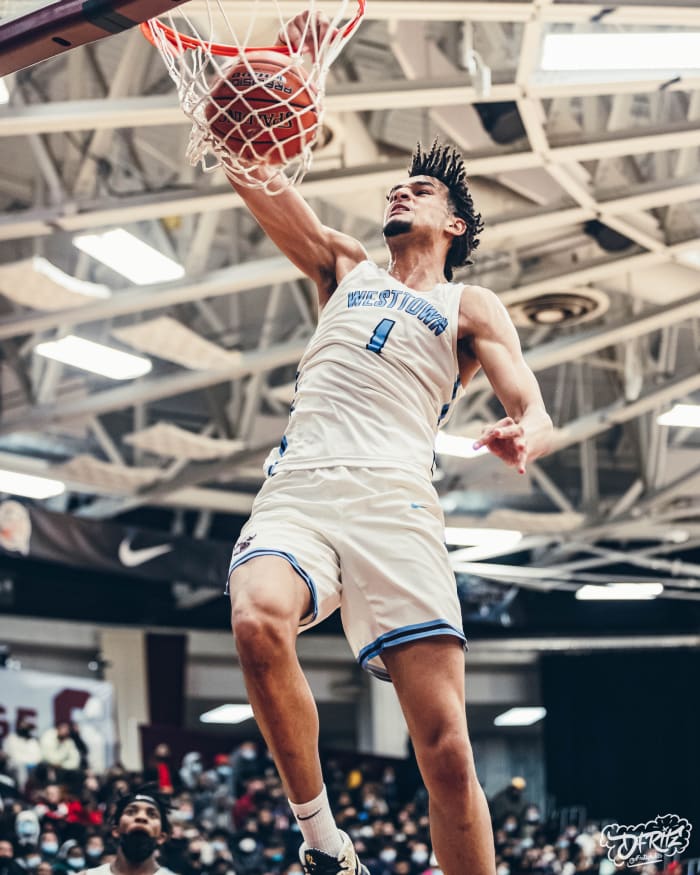 Duke's Kyle Filipowski and Dereck Lively will thrive in Jon Scheyers ...