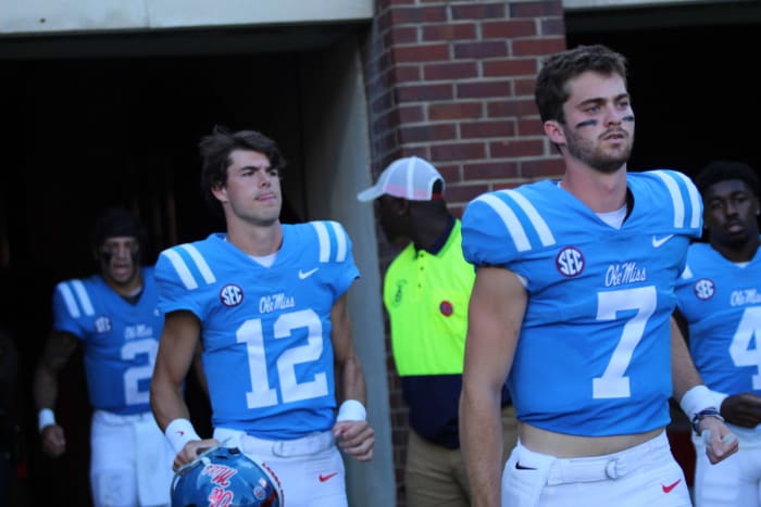 'This Will Go Into Fall Camp': Ole Miss Coach Lane Kiffin Weighs In On ...