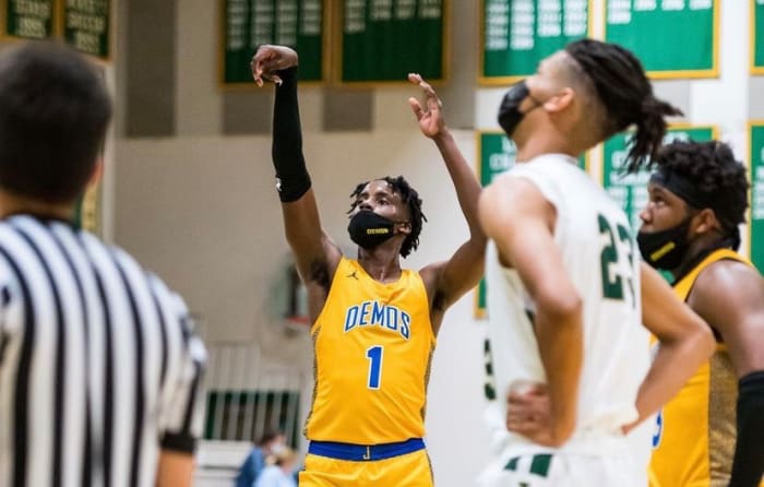 Elite 2023 Wing Prospect Mookie Cook Lists UCLA Men's Basketball in Top ...