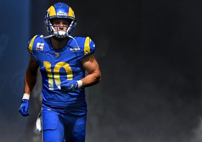 Cooper Kupp's unique training approach - Sports Illustrated