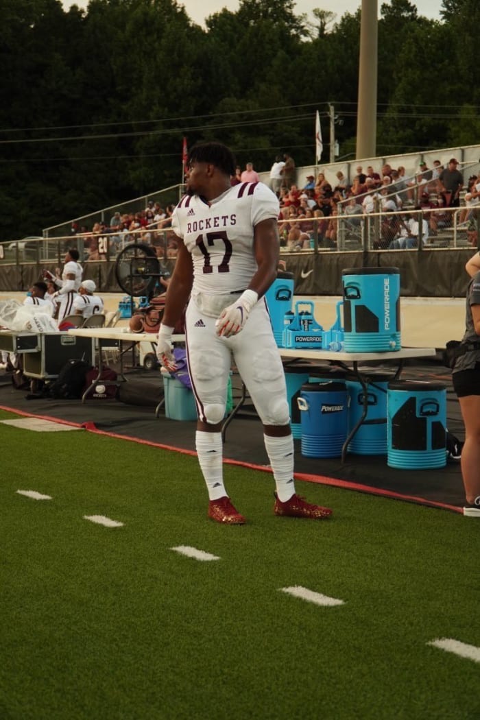 Kelby Collins Impressed with the Tradition of Elite Defensive Line Play ...