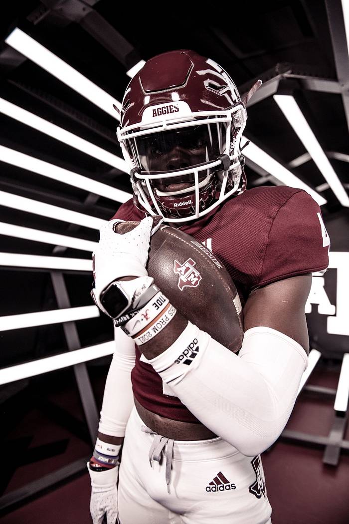 Elite 2023 RB Target Rueben Owens Names Aggies In Final Five Schools ...