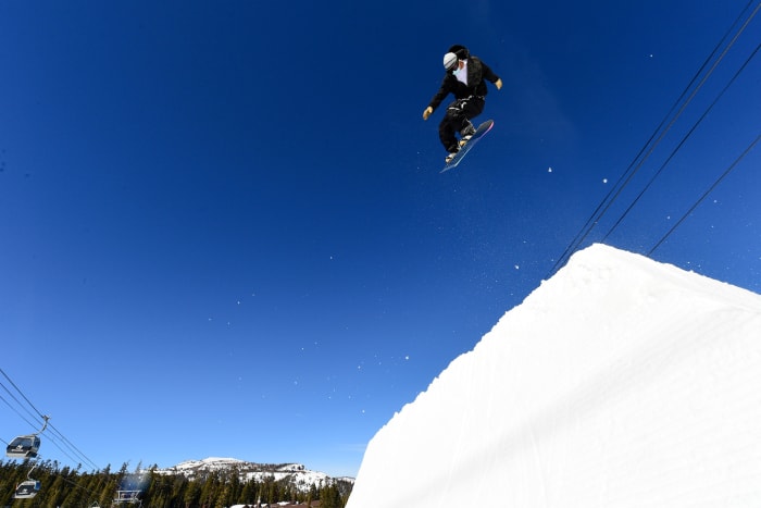 2022 Olympics: Dusty Henricksen Hopes to Break Out in Beijing - Sports ...