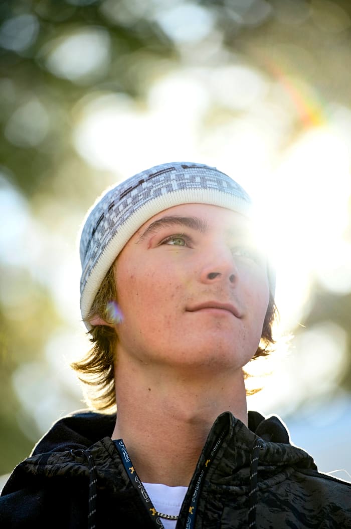 2022 Olympics: Dusty Henricksen Hopes to Break Out in Beijing - Sports ...