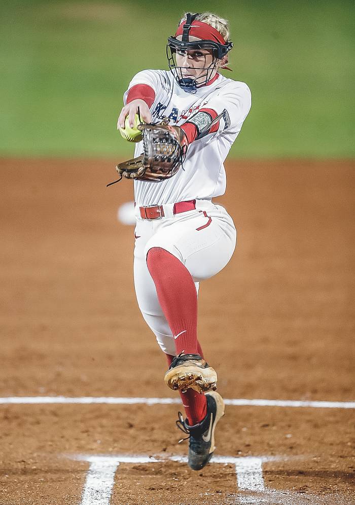 Oklahoma's Jordyn Bahl Primed to Take the Nation by Storm - Sports ...
