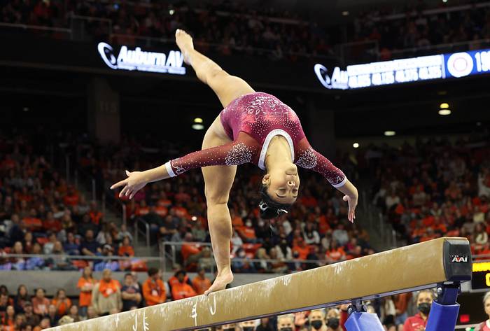 Luisa Blanco is the BamaCentral Crimson Tide Athlete of the Week ...