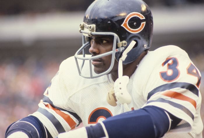 Walter Payton, aka 'Sweetness' was an HBCU and NFL Legend - HBCU Legends