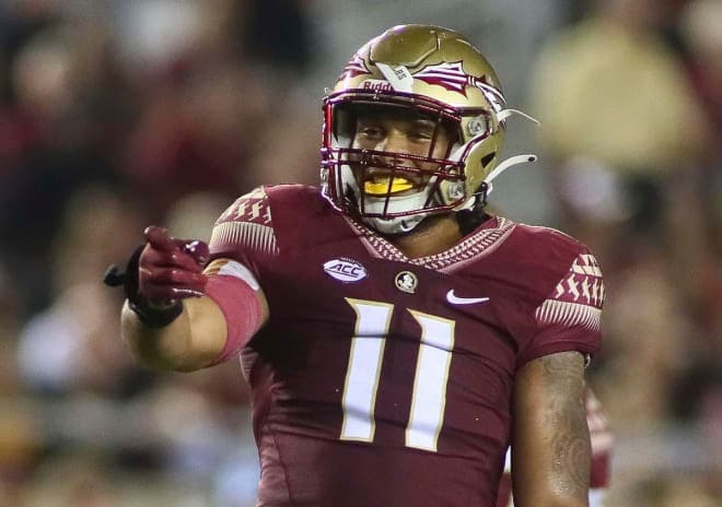 NFL Mock Draft: Atlanta Falcons Land 'Tough, Dynamic' Pass Rusher ...