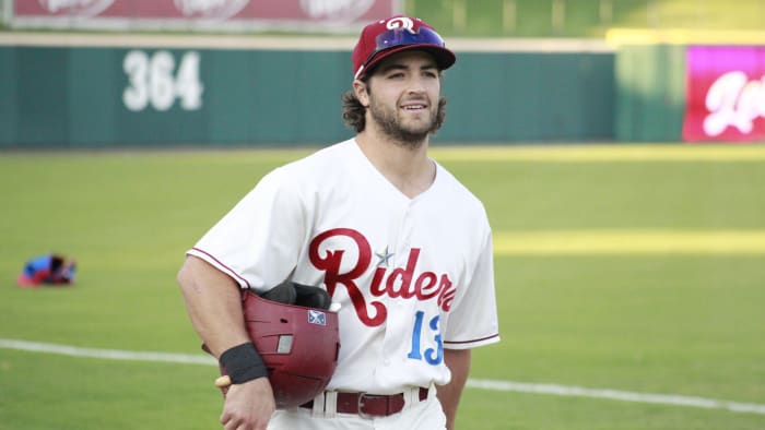 Josh Smith on Texas Rangers Promotion: 'It's Surreal' - Sports ...