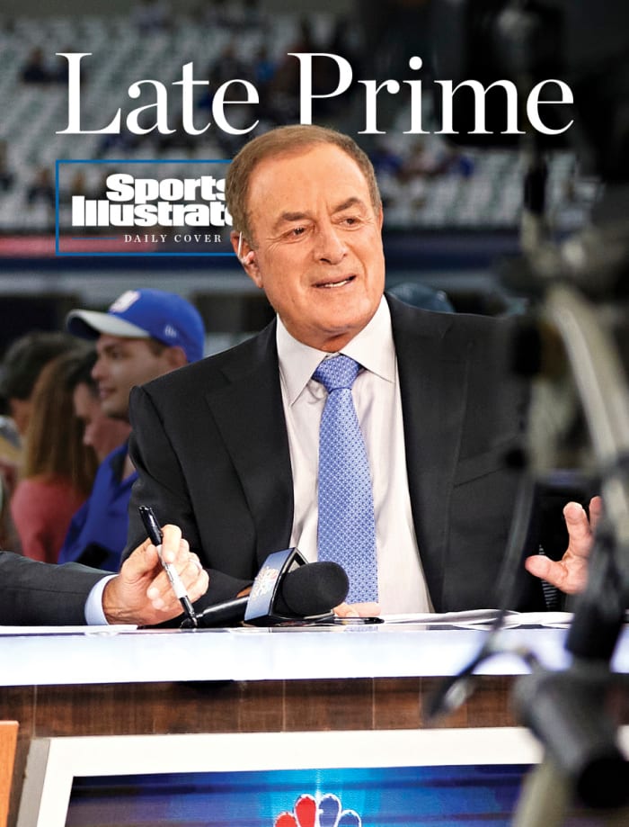 Al Michaels talks Super Bowl LVI, John Madden, Pat McAfee - Sports ...
