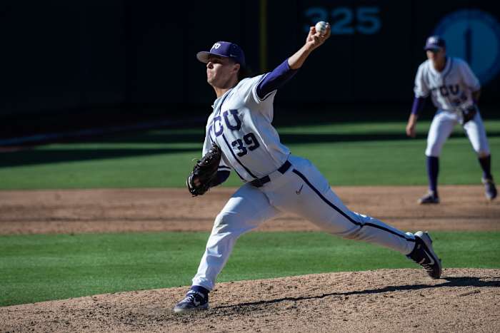 TCU Baseball Positional Preview: Pitchers - Sports Illustrated TCU ...