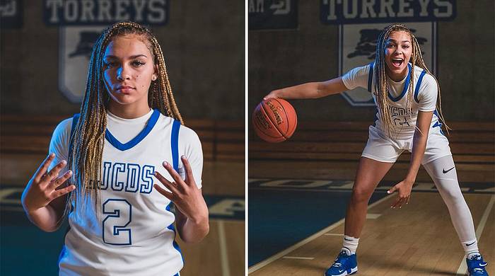 Jada Williams, high school basketball star, is NIL trailblazer - Sports ...