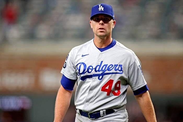 Dodgers: Blake Treinen Discusses His Journey to Becoming a Premier MLB ...