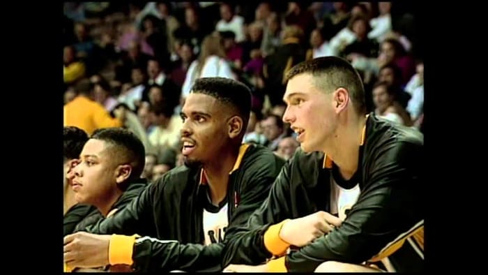 Look Back at Iowa Basketball Wins Against AP No. 5 - Sports Illustrated ...