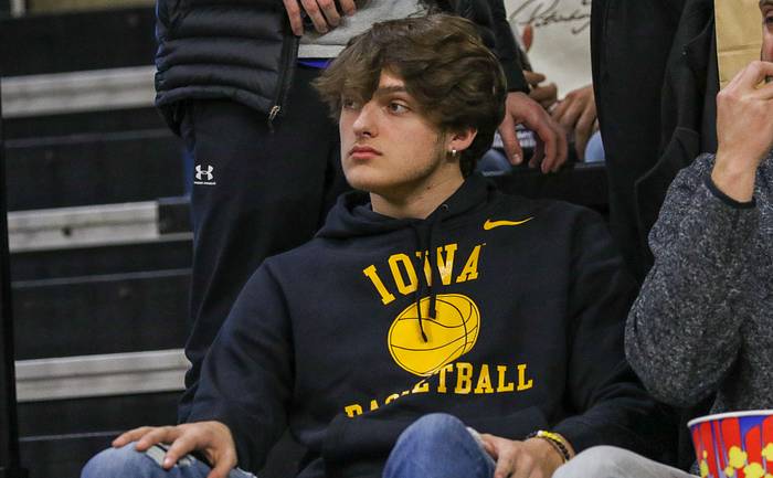 Owen Freeman, Brock Harding Growing Together - Sports Illustrated Iowa ...