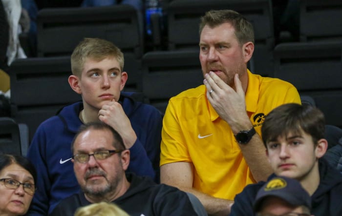 Cooper Koch Commits to Iowa Basketball - Sports Illustrated Iowa ...