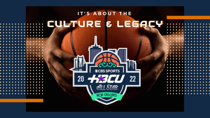 HBCU All-Star Game is about 'The Culture and Legacy' - HBCU Legends