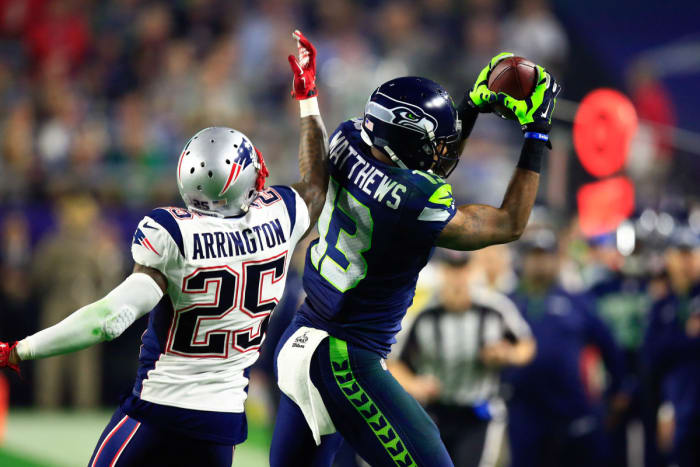 Top 5 Offensive Performances in Seattle Seahawks' Super Bowl History ...