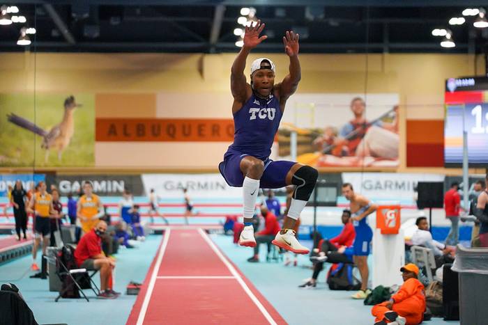 TCU Track & Field: TCU's Men Ranked No. 17 - Sports Illustrated TCU ...