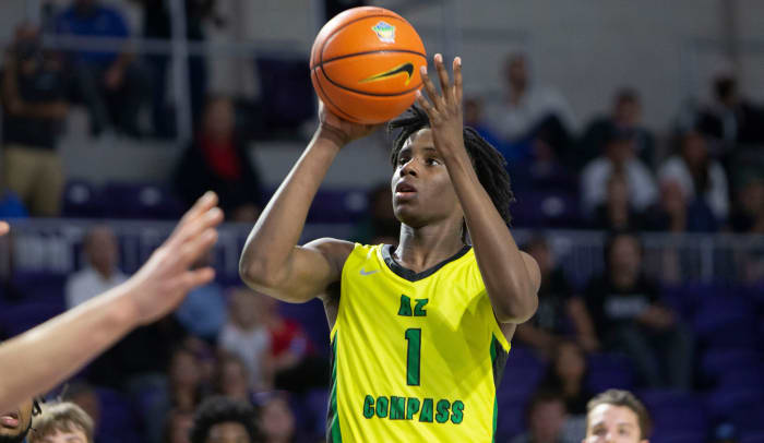 2023 Oregon Ducks Men's Basketball Commit Mookie Cook to Play Young ...