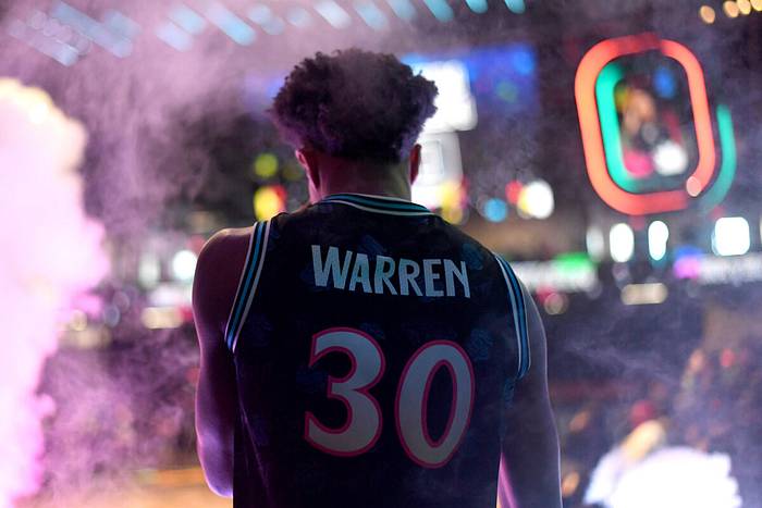 Overtime Elite pro league guard Bryson Warren blogs about Lil Baby ...