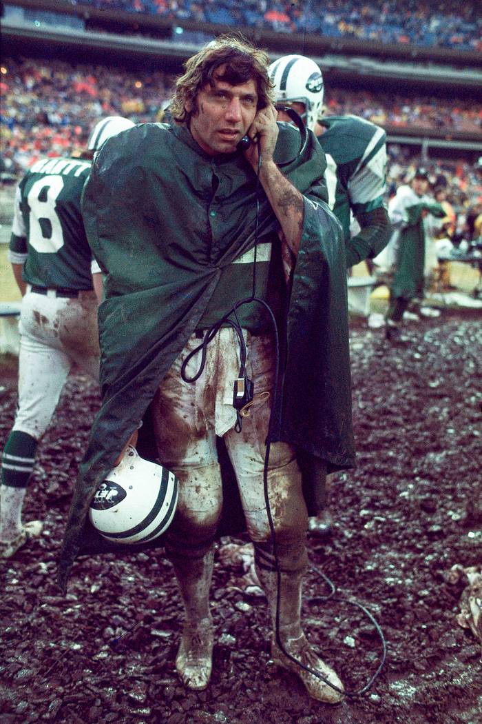 Q&A with Joe Namath on Joe Burrow, Super Bowl LVI - Sports Illustrated