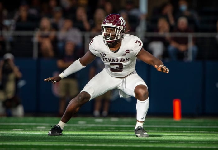 Texas A&M Aggies With Nation's Fourth Most Combine Invites Ahead of NFL ...