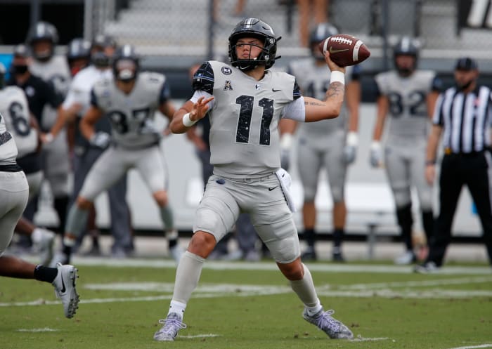 Why Dillon Gabriel Needed Almost No Time to Step Into His Role as ...