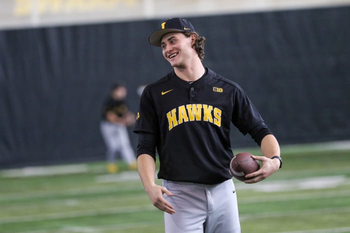 Brody Brecht Reaches Comfort Level with Busy Schedule - Sports ...