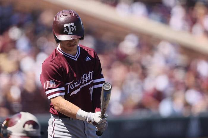 Texas A&M Aggies Baseball 2022: Infield Preview - Sports Illustrated ...