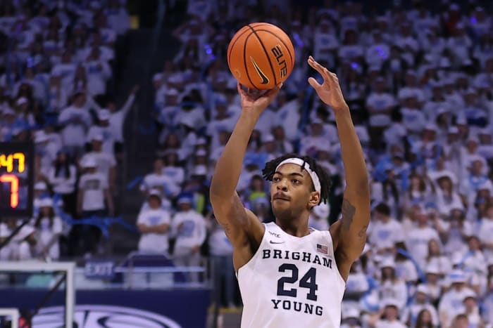 WCC Unveils Men's and Women's 2022 Tournament Brackets - BYU Cougars on ...