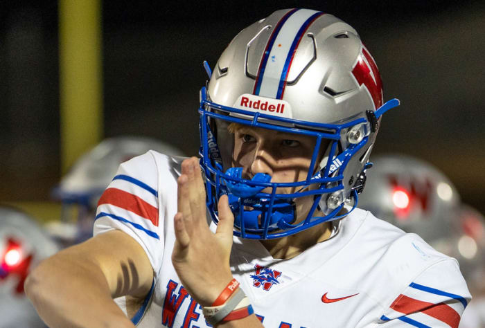 Is Westlake's Paxton Land Next In Line At America's QB Factory ...