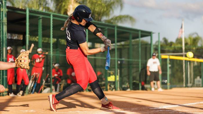 How Oklahoma's Kinzie Hansen Hopes to Grow From Her Role With USA ...