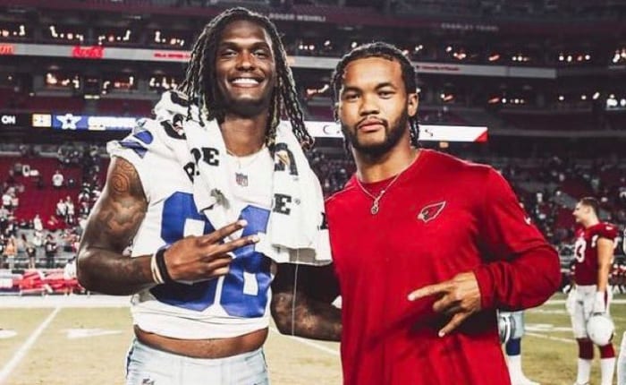 Dallas Cowboys WR CeeDee Lamb Trade for Kyler Murray? Cardinals Trying ...