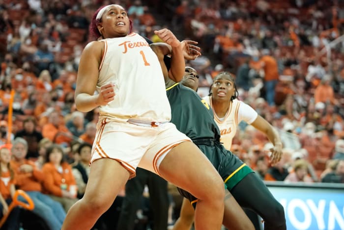 Texas Longhorns F Lauren Ebo To Transfer to Notre Dame - Sports ...