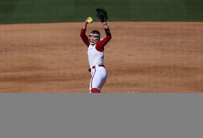 Alabama Softball's Montana Fouts Named SEC Pitcher of the Week - Sports ...