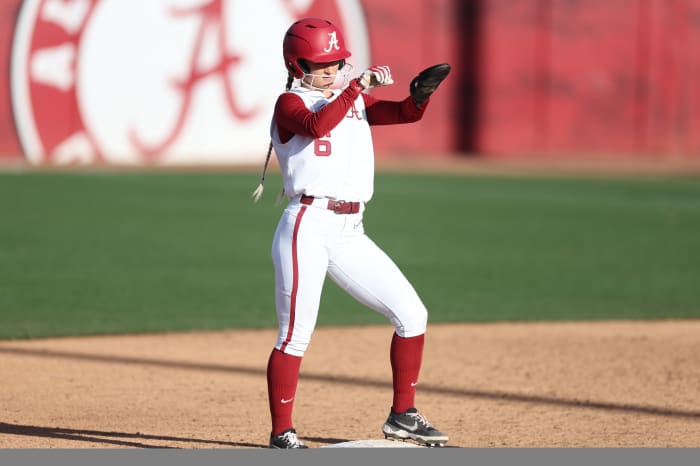 Live Updates: No. 3 Alabama Softball Looks to Lock Up Series Against No ...